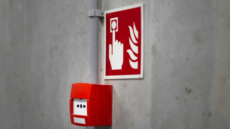 Top 10 Common Fire Safety Failures in UK Businesses – Safe Track